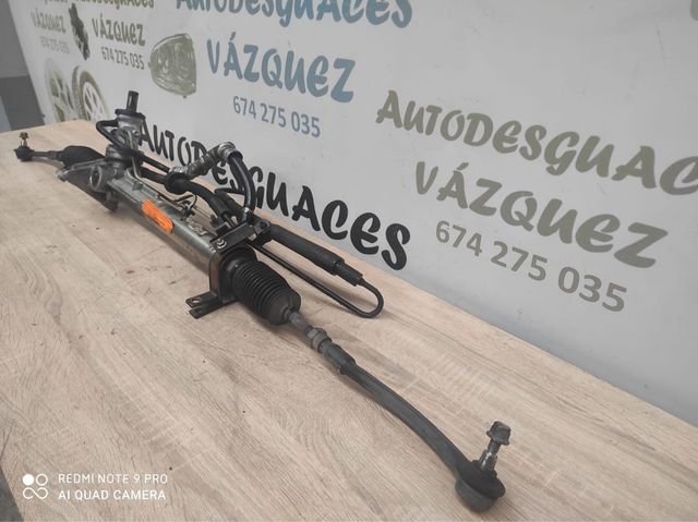 Cremallera dirección + Tubos Mini Cooper S R53 de segunda mano en Pola de Siero en WALLAPOP