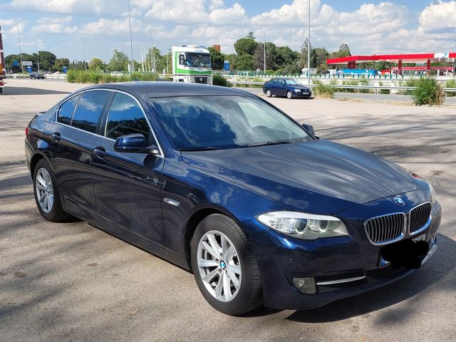 BMW Serie 5 2012 de segunda mano por 14.800 EUR en Madrid en WALLAPOP
