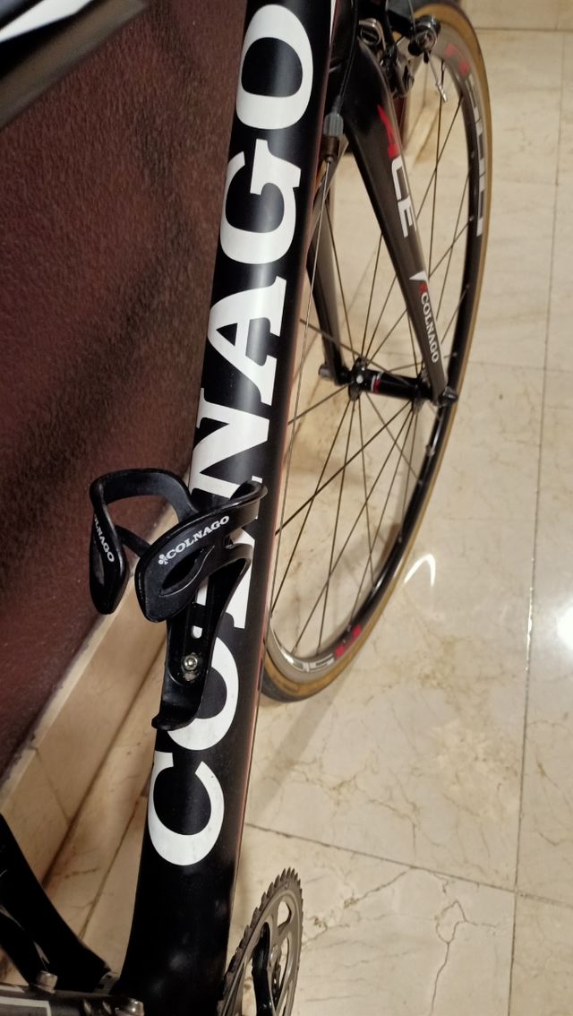 Bicicleta De Carretera Colnago Ace De Segunda Mano Por 600 Eur En Getxo En Wallapop