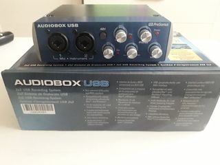 Presonus audiobox driver el capitan - lopnorth