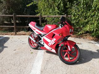 Motos Derbi Gpr 80 de segunda mano en WALLAPOP