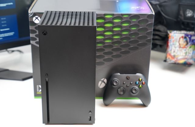 Xbox Series X De Segunda Mano Por 500 € En El Doctoral En Wallapop