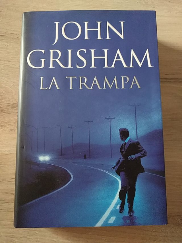 Libro "La trampa" de John Grisham de segunda mano por 4 EUR en ...