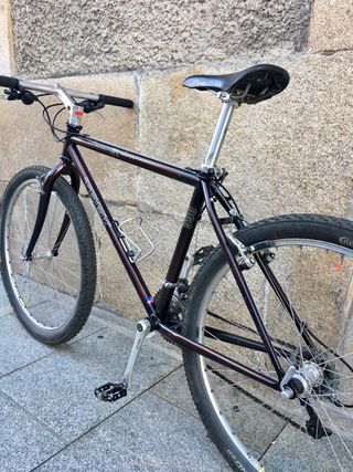 MTB Trek 990 single track series. de segunda mano por 650 EUR en ...