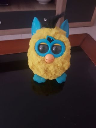 Furby de segunda mano en WALLAPOP