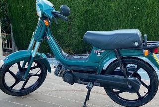 Motos Derbi Variant Start de segunda mano en WALLAPOP