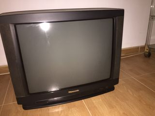 Televisor Tubo de segunda mano en WALLAPOP
