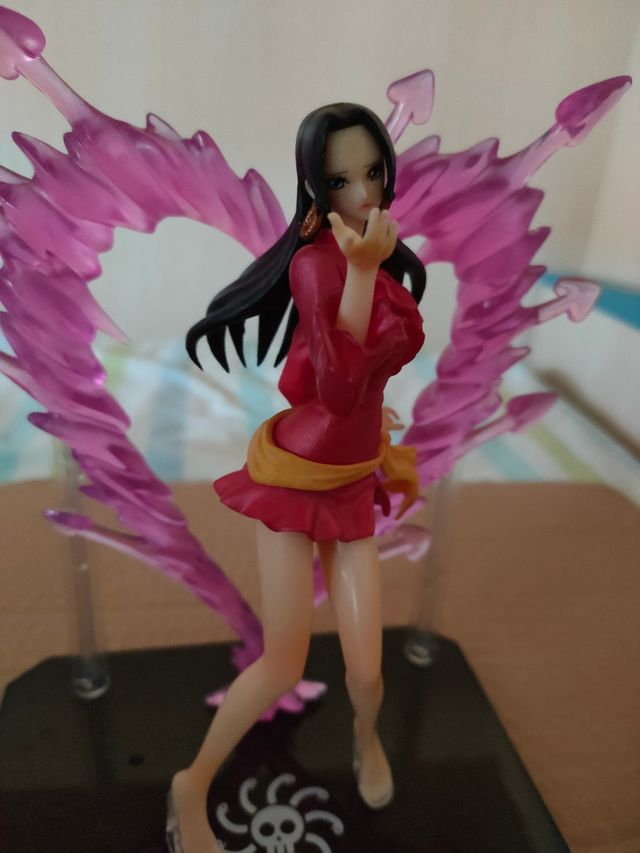 Figuarts Zero Boa Hancock One Piece De Segunda Mano Por 18 Eur En Parla En Wallapop