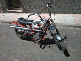 Ducati Mini 3 de segunda mano por 700 EUR en Mérida en WALLAPOP