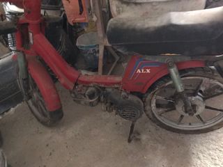 Motos Vespino de segunda mano en WALLAPOP