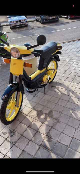 Motos Vespino ALX de segunda mano en WALLAPOP