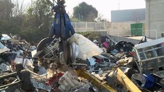 Chatarrero en WALLAPOP