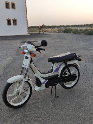 Motos Derbi Variant Start de segunda mano en WALLAPOP