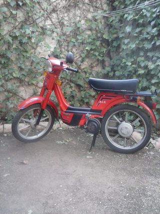 Motos Vespino ALX de segunda mano en WALLAPOP
