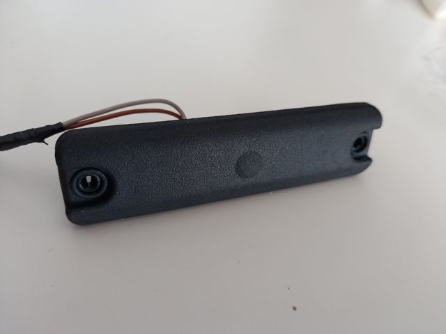 Boton maletero Hyundai Santa Fe 2015 812602w000 de segunda mano por 35 ...