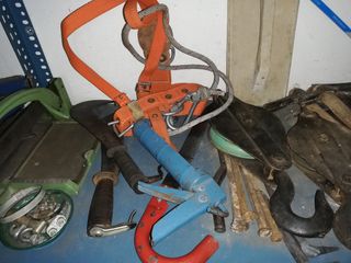strumenti da lavoro
