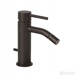 Set Completo Rubinetteria bagno Paffoni,nero opaco