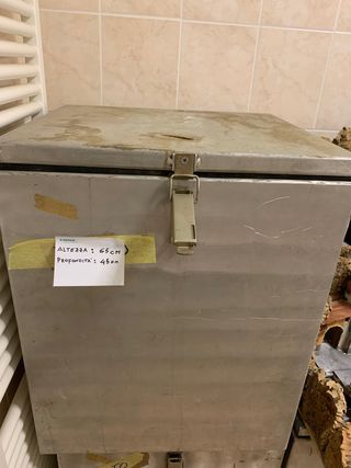 Contenitore Big bag