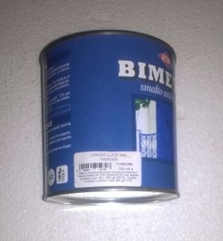 bimetal smalto anticorrosivo brillante in gel