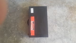 chiodatrice a scoppio