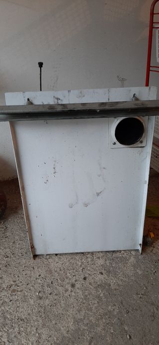 abbattitore di fumi