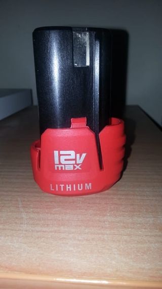 Batteria parkside PFBS 12 A1-7