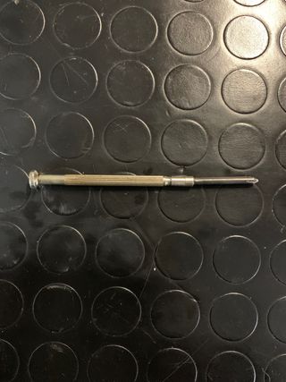 Cacciavite da elettronica 