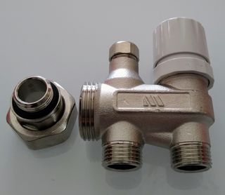 valvole per caloriferi