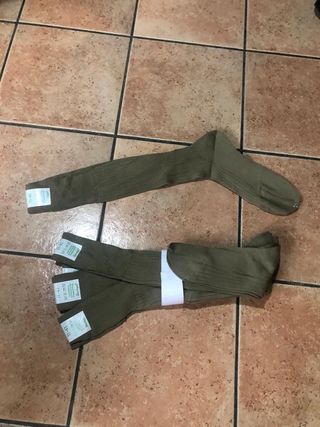 Calzini estivi militari