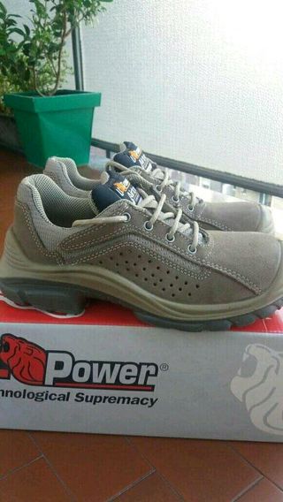 Scarpe antinfortunistiche n.39 Power