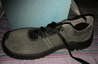 scarpe da lavoro numero 38 