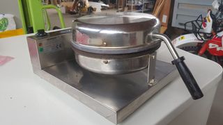 Piastra Crepes Rapida Elettrica e  Professionale