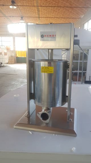 Macchina per CHURROS a Manovella  da 10 Ltr