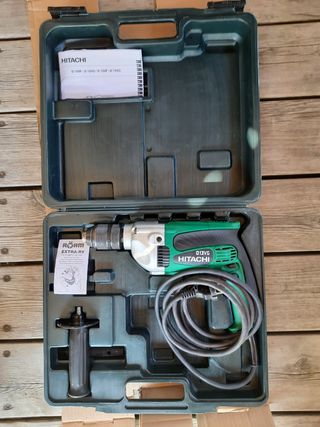 Trapano avvitatore professionale Hitachi D13VG