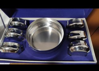 Set contenitori Nuovo MAI Usato Brand Motta