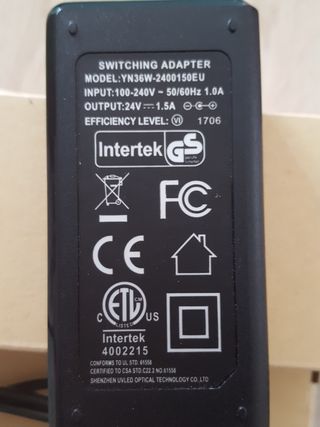  alimentatori trasformatori