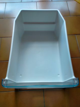 Verduriera completa246x137x354 Frigorifero Indesit