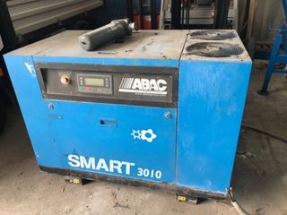 compressore a vite ABAC SMART 3010 kw 22