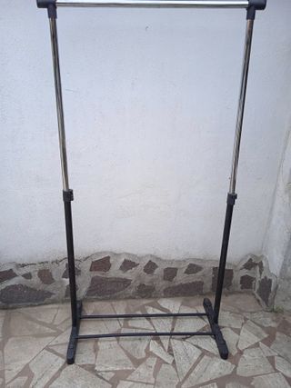 ESPOSITORE PER ABITI LARGO 90 CM ALTO 160 CM