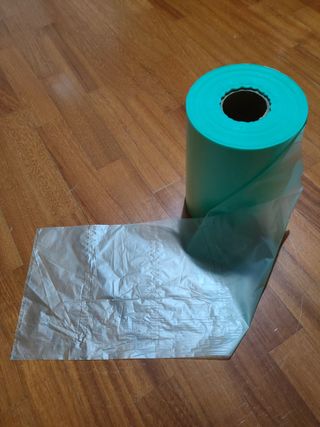CUSCINI ARIA Imballaggio, cuscino 20×10 cm x 280 m