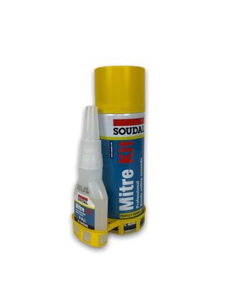 Colla Super rapida con attivatore 200 ml