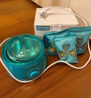 Kit ceretta