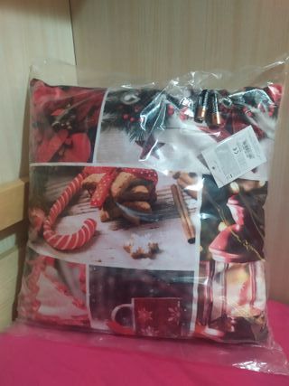Cuscino Natale