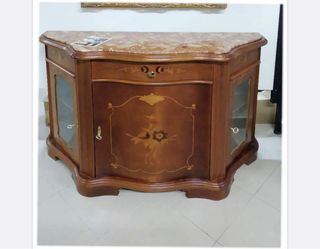 Credenza in legno NUOVA