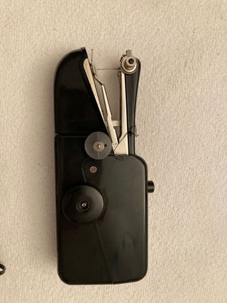 Mini macchina da cucire 