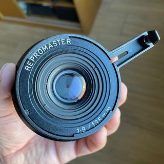 Objetivo repromaster 135mm f9 de Segunda mano por 30 EUR en Barcelona ...
