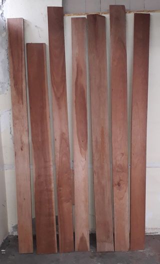 TAVOLE LEGNO DI CILIEGIO MASSELLO