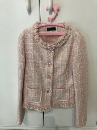 Chaqueta Chanel de segunda mano en Granada en WALLAPOP