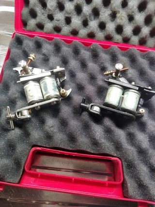 macchinette x principianti tatoo