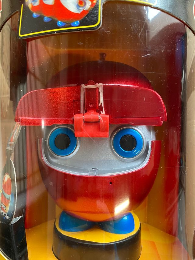 Lobobot De Ojeda. Juguete electrónico de segunda mano por 15 EUR en ...
